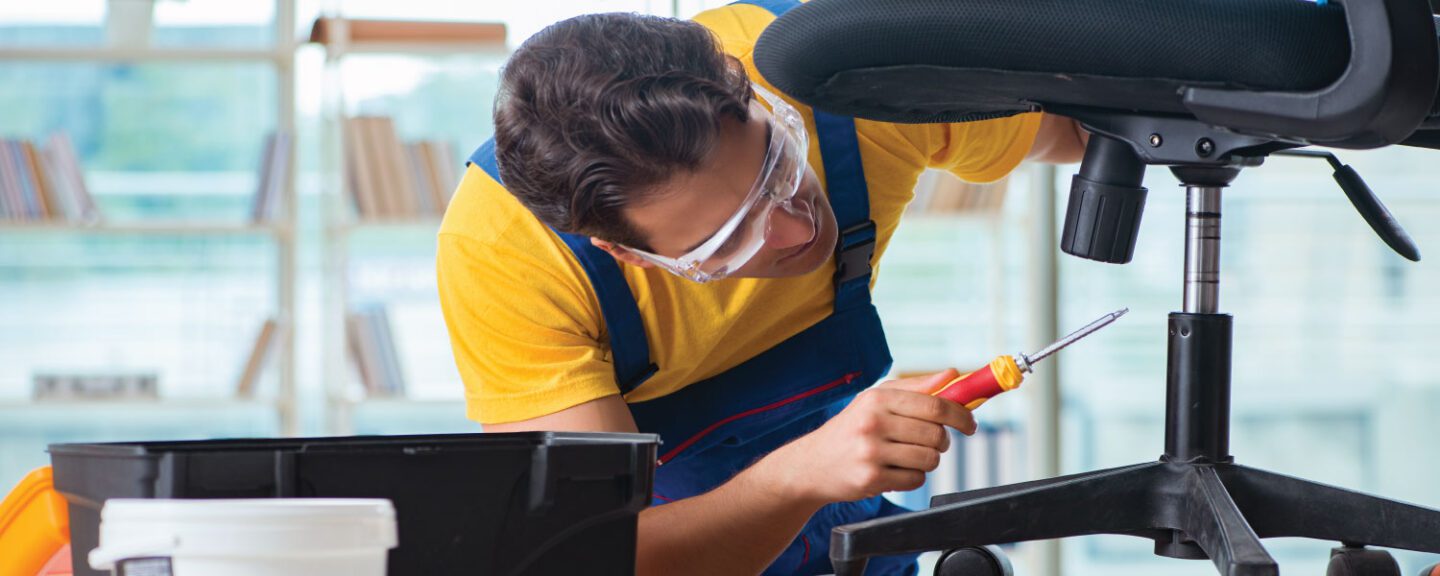 3 Steps to Extend the Life of Your Office Chair - Concept Seating