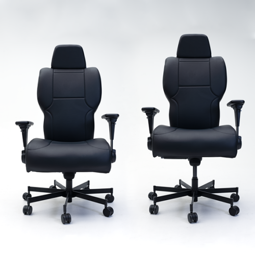 3142R1 High Back Chair | 24/7 Task Chair | Concept Seating