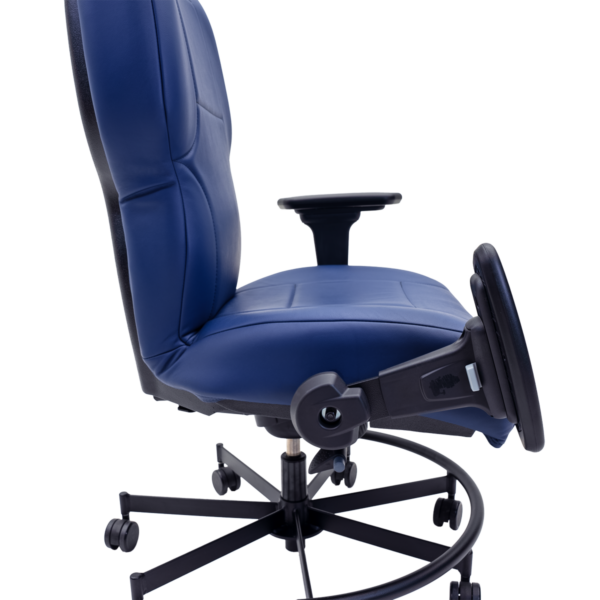 3142R1 High Back Chair | 24/7 Task Chair | Concept Seating