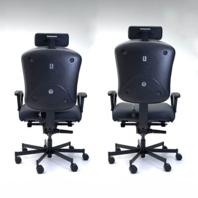 3152HR Two-Step Stool | 24-Hour Adjustable Work Stool | Concept Seating