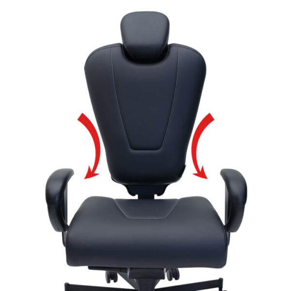 3120 High Back Office Chair | Concept Seating