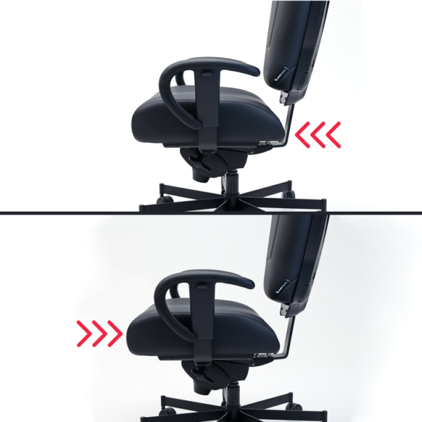 3120 High Back Office Chair | Concept Seating