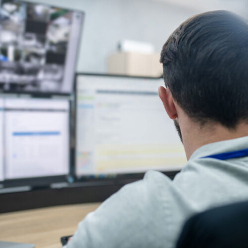 Ambulance Dispatch Chairs | Concept Seating