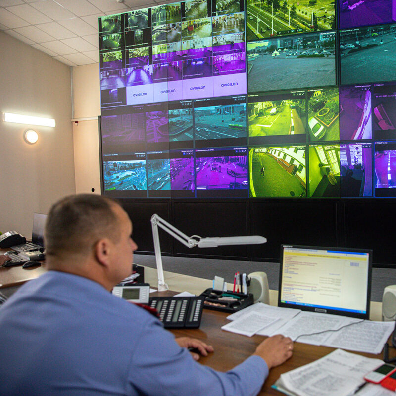 Public Safety Dispatcher Chair | Concept Seating